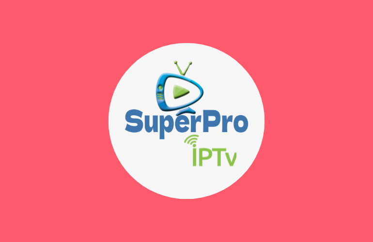 SuperPro IPTV - Stream 24K+ Live TV Channels and 80K+ VODs - IPTV Tester
