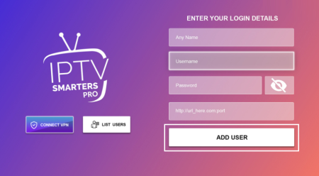 IPTV Smarters Pro - How to Install and Add Playlist - IPTV Tester