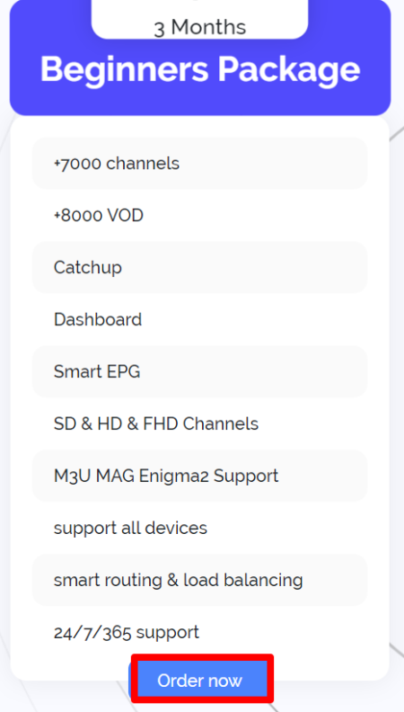 Lion IPTV: Stream 7000 Channels and 8000 On-Demand Content at €7.99 ...
