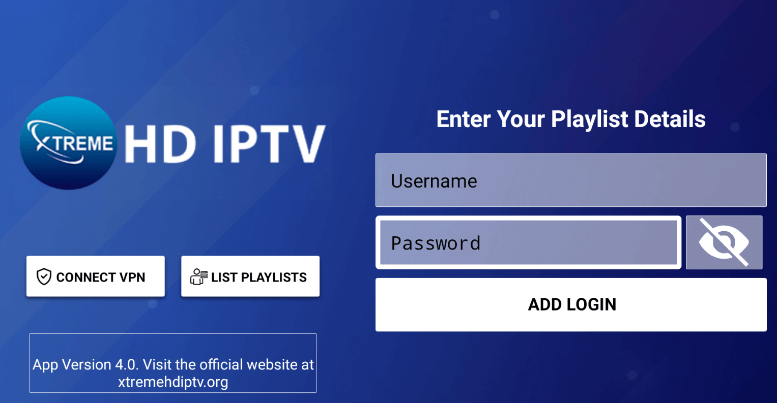 Xtreme HD IPTV - Watch 20K+ Live TV Channels and 60K+ VODs - IPTV Tester