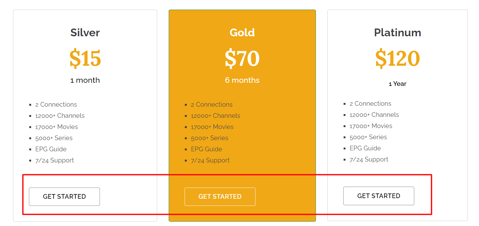 Strix IPTV: Stream 12,000 TV Channels and 17,000 Movies for $15 - IPTV ...