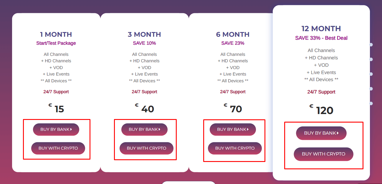 VIP IPTV: Stream 15,000+ Channels & 30,000+ VOD For €15 - IPTV Tester