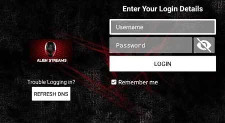 How to Install and Setup Alien Streams IPTV - IPTV Tester