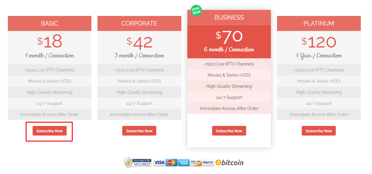 Bay IPTV - Stream 7,500+ Channels & 20,000+ VODs for $18 - IPTV Tester