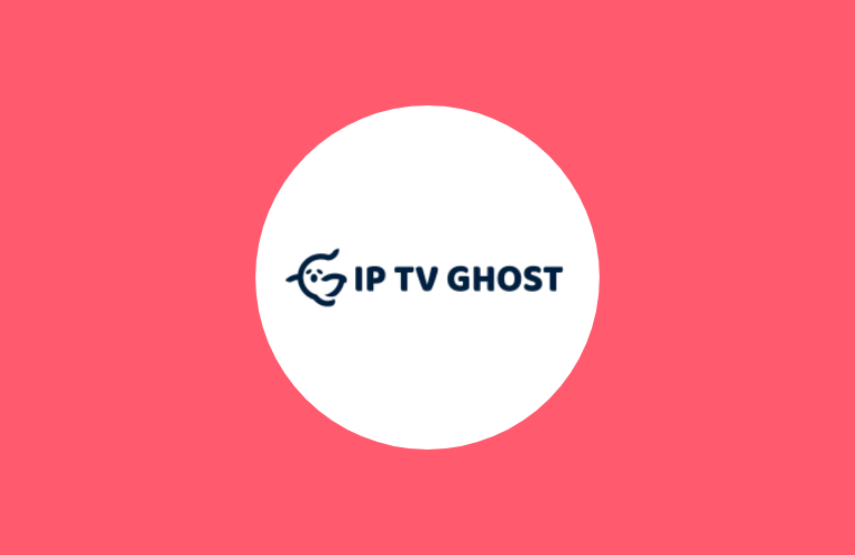Ghost IPTV - Stream 50,000+ Channels & 1,60,000+ VOD for $25 - IPTV Tester