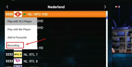 How to Record IPTV on Different Devices - IPTV Tester