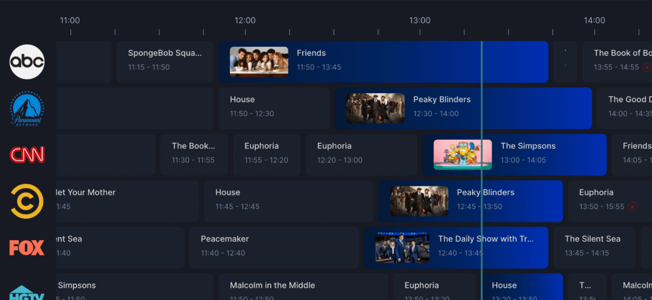 What is An Electronic Program Guide (EPG)? - IPTV Tester