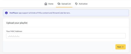How to Install and Set Up HotPlayer IPTV - IPTV Tester