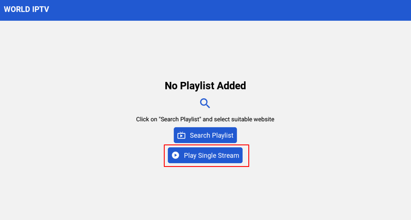 How to Install and Set Up World IPTV - IPTV Tester