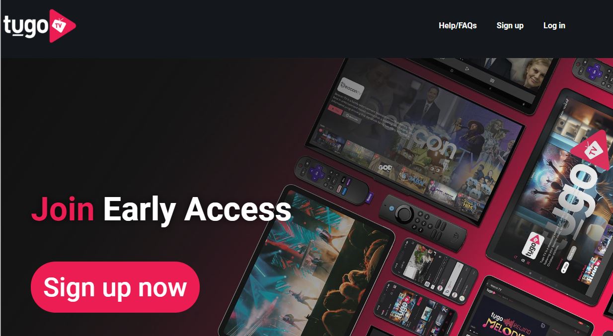 Tugo TV IPTV - Stream 100+ Live TV Channels for Free - IPTV Tester