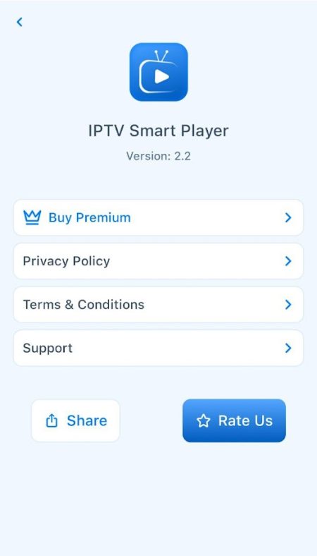 IPTV Smart Player - How to Install and Set Up - IPTV Tester