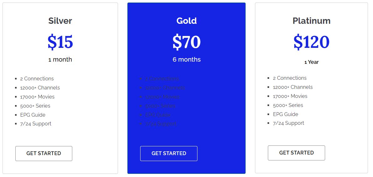 NEWPRO IPTV - Watch 12K+ Live Channels for $15 - IPTV Tester