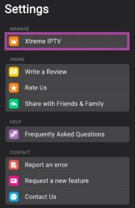 Xtream IPTV Player - How to Install and Set Up - IPTV Tester