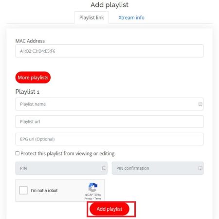 How to Install and Set Up the ARC Player - IPTV Tester