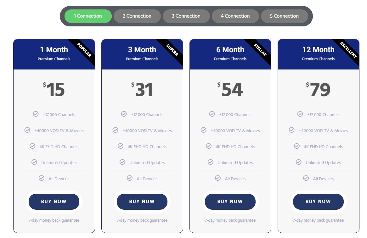 Apollo IPTV - Watch 17,000+ Live TV Channels at $15/Month - IPTV Tester