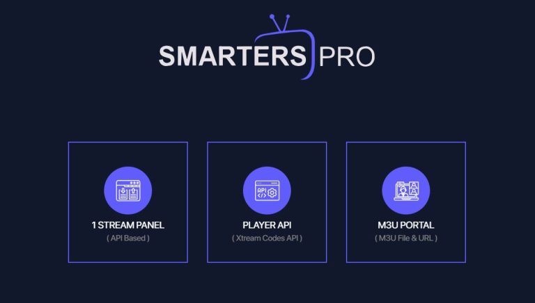 IPTV Smarters Pro - How to Install and Add Playlist - IPTV Tester
