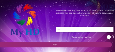 MyHD IPTV Player - How to Download and Add IPTV Playlist - IPTV Tester