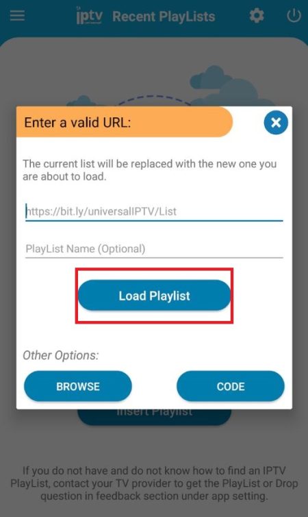 Universal IPTV Player - Installation and Set Up Guide - IPTV Tester