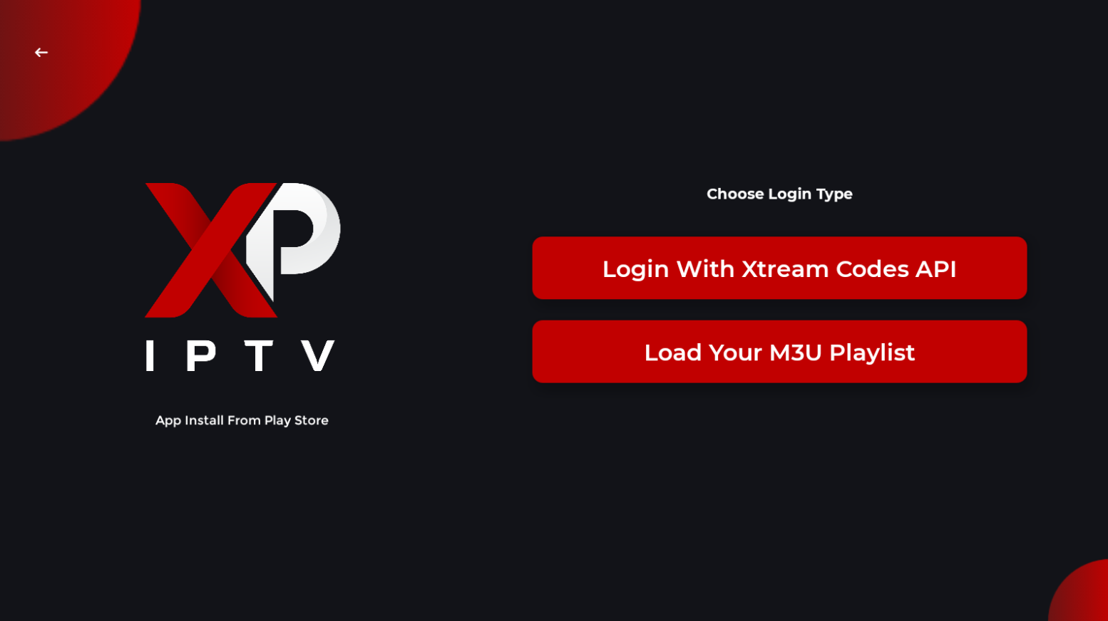 XP IPTV Player: How to Install and Setup - IPTV Tester