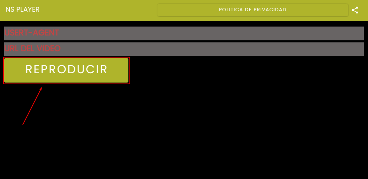 How to Install and Set Up NS Player - IPTV Tester